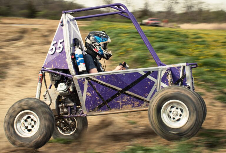 Northwestern Baja Racing